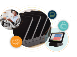 Restaurant POS Tablets - Mobile Point of Sale System | partech.com