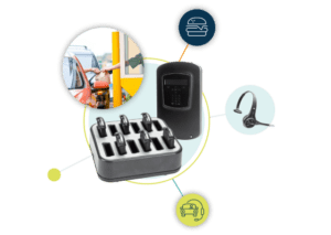 Drive Thru System | Drive Thru Headsets | PAR