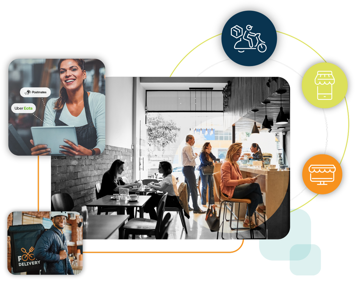 Point of Sale Products & Restaurant Software | partech.com