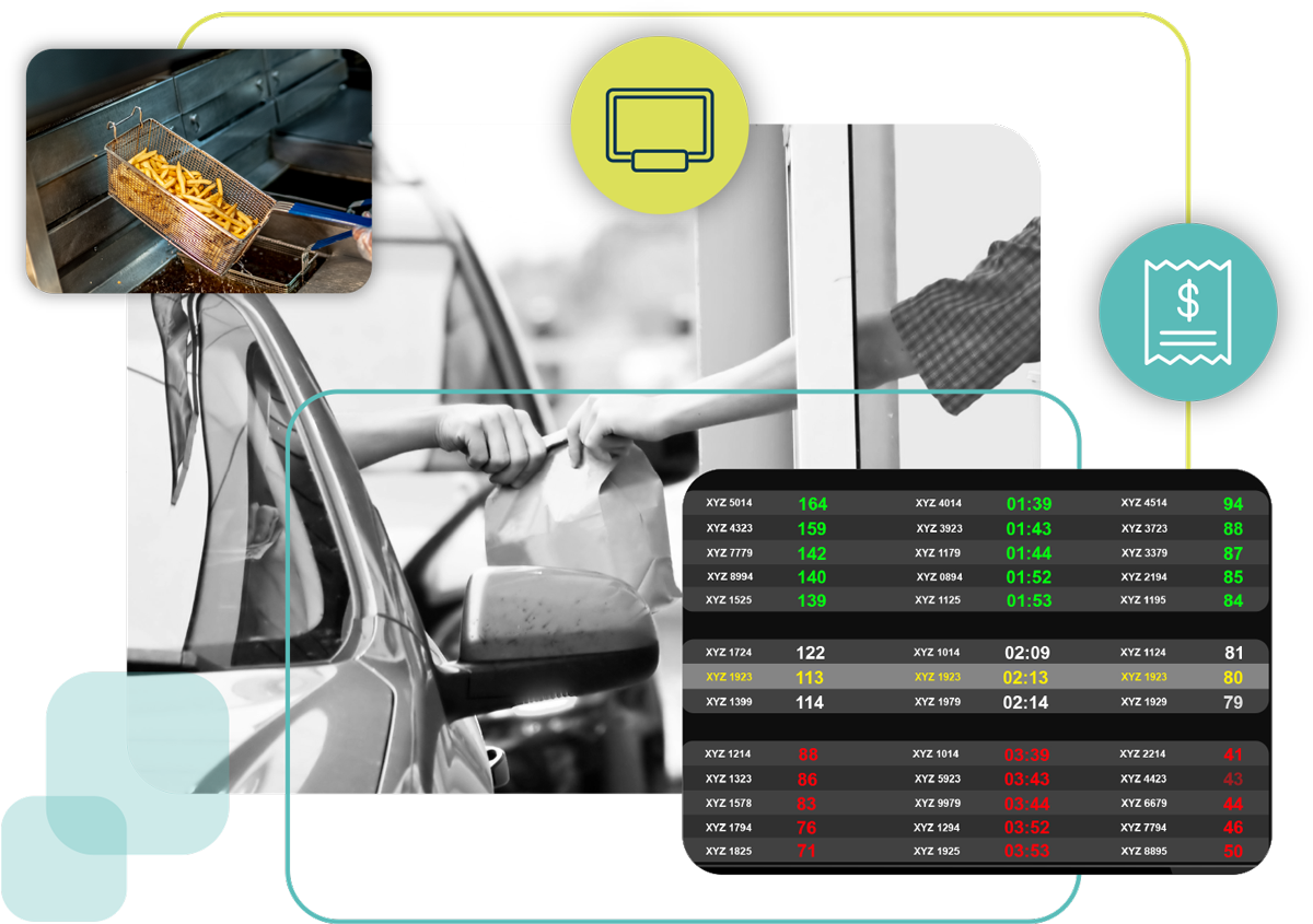 Drive-thru Headsets & Hardware | partech.com