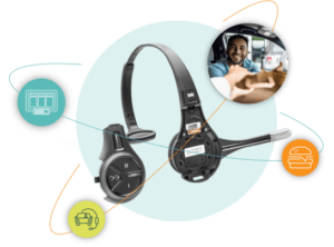 Drive-thru Headsets & Hardware | partech.com