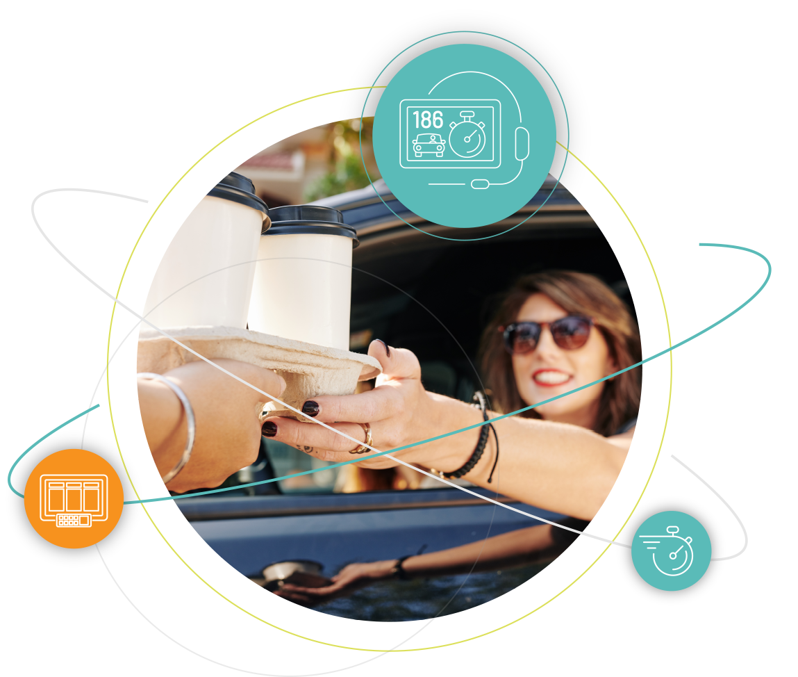 Drive-thru Headsets & Hardware | partech.com