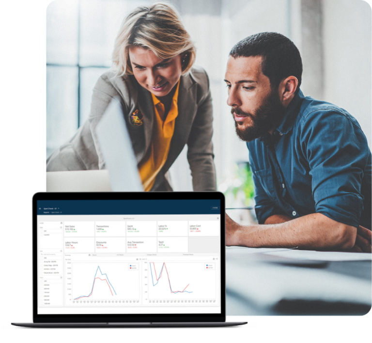 Data Management Software for Restaurant Operations | PAR Technology
