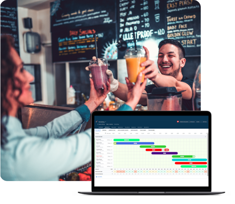 Data Management Software for Restaurant Operations | PAR Technology