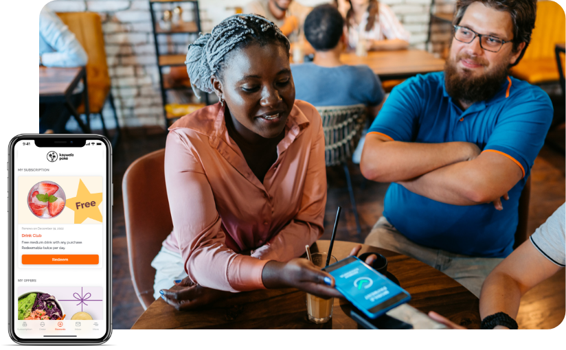 Quick Service Point of Sale System & Restaurant Technology | partech.com