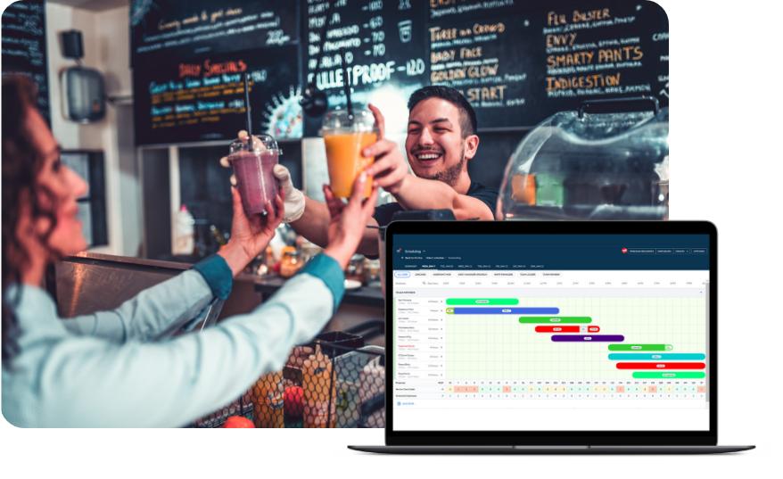 Quick Service Point of Sale System & Restaurant Technology | PAR Technology