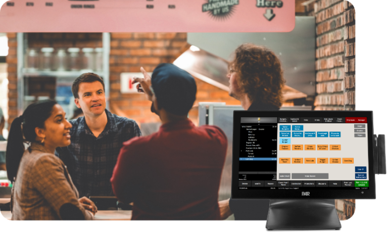 Unified & Omnichannel Restaurant Software Solutions | partech.com