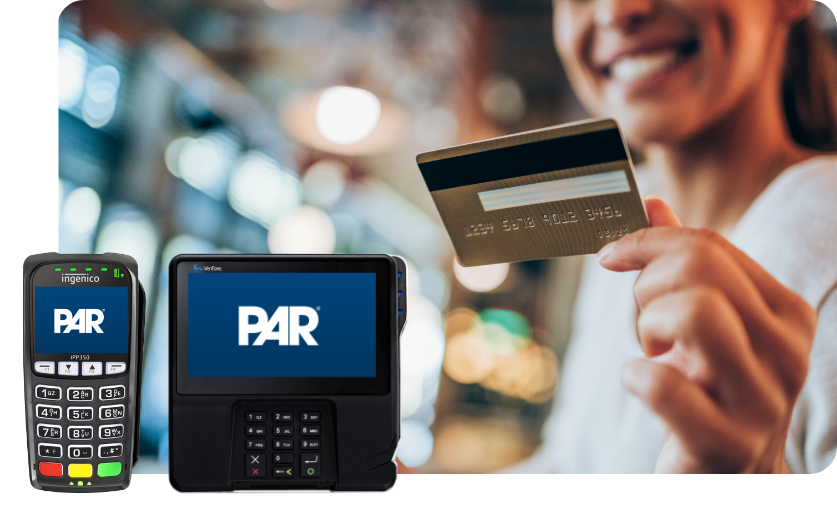 POS System Accessories & Peripherals | PAR Technology