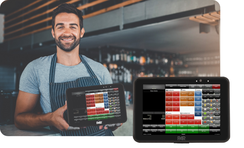 Fast Casual Restaurant Software POS System | partech.com