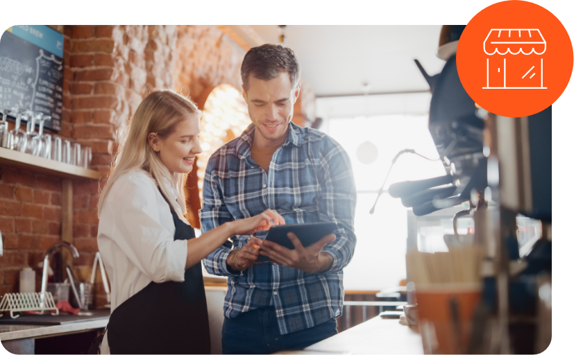 Subscription Based POS System for Small Businesses | PAR Technology