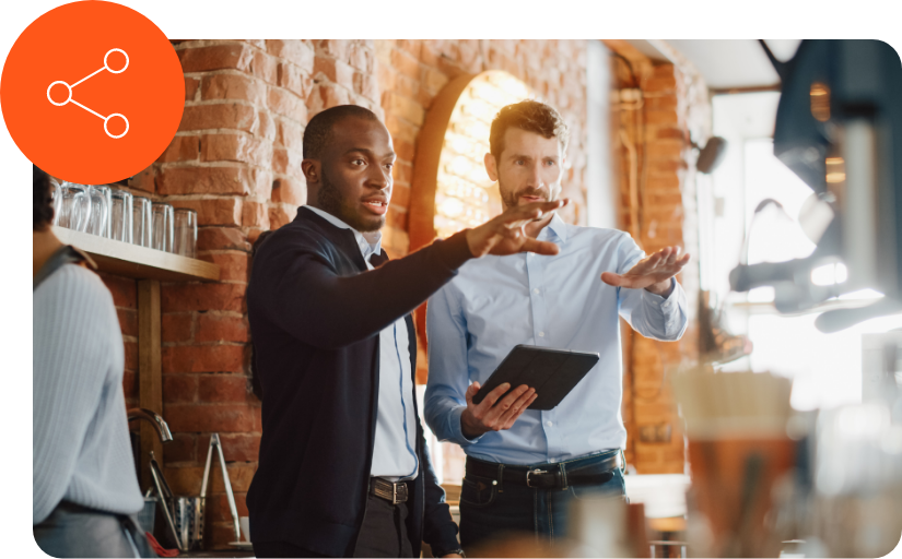 Partner Integration Ecosystem - PAR Technology