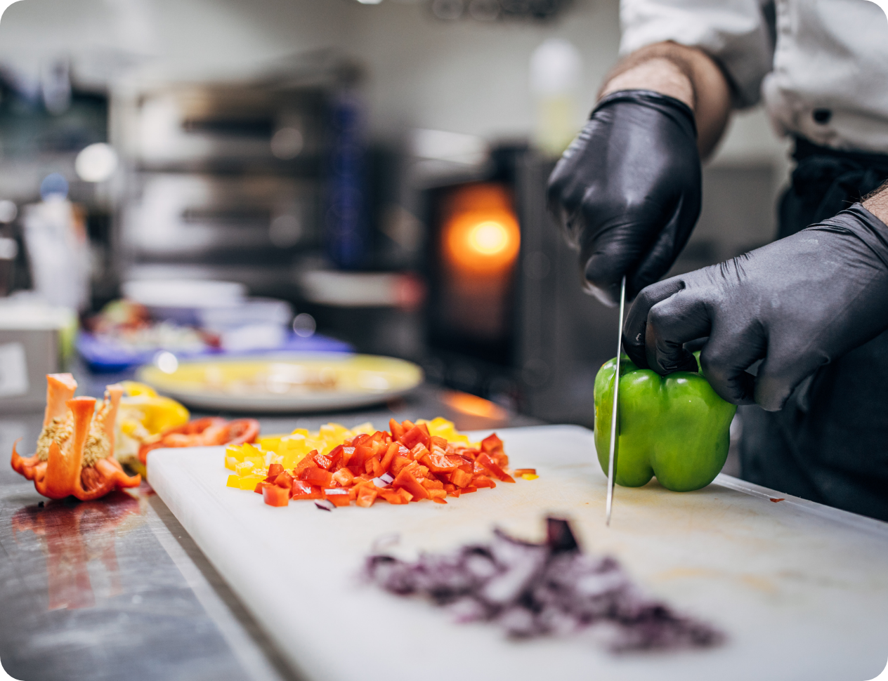 Restaurant Food & Inventory Management Software | PAR Tech