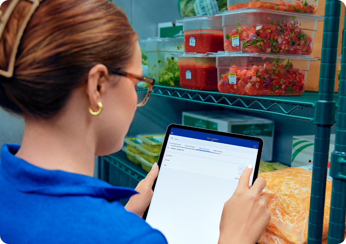 Restaurant Food & Inventory Management Software | PAR Tech