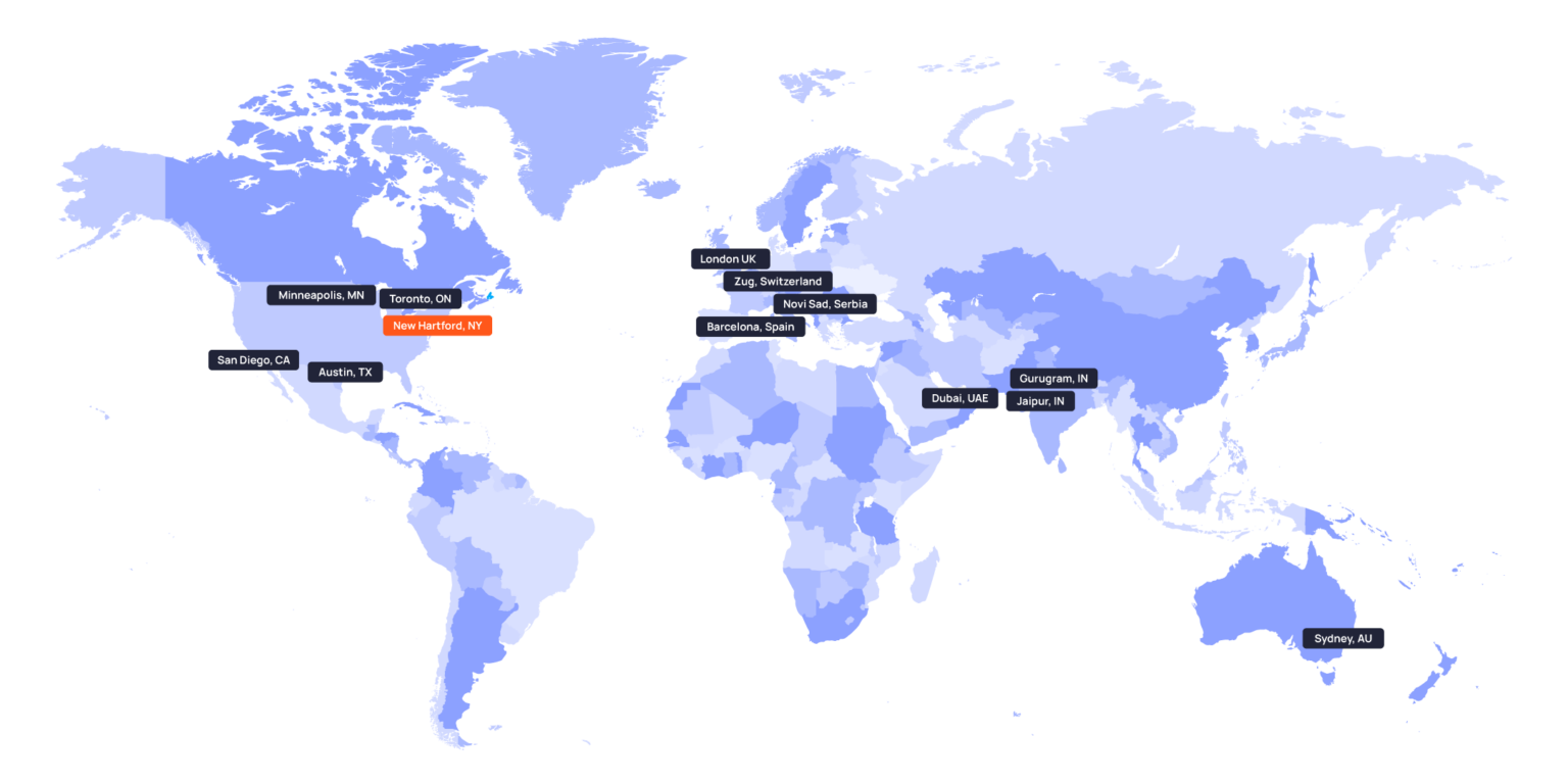 Careers - PAR Technology