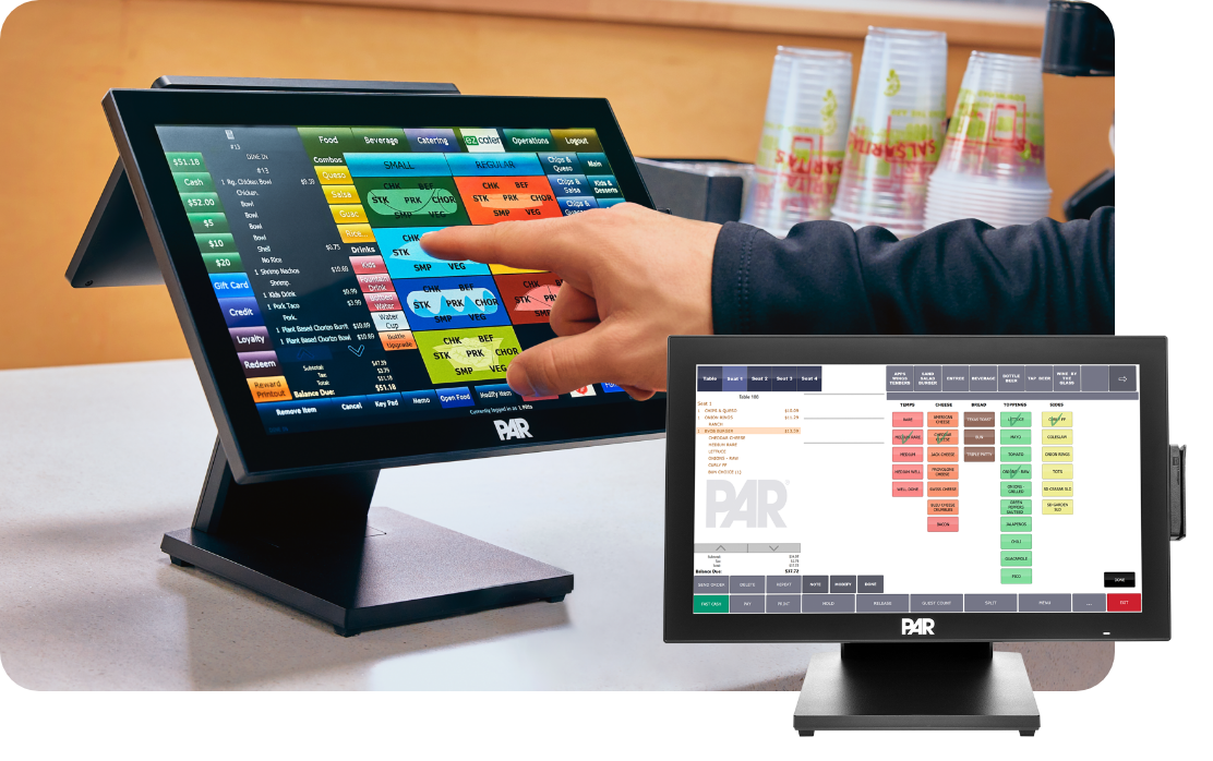 Restaurant Cloud Based POS System & Cloud POS Solutions | ParTech