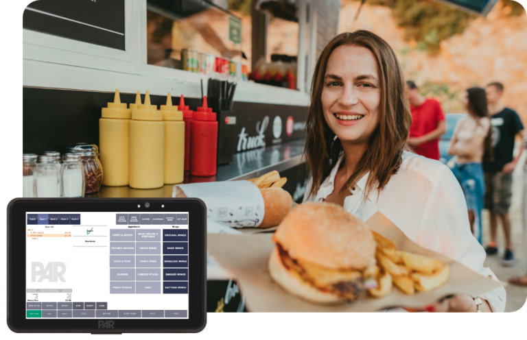Restaurant Cloud Based POS System & Cloud POS Solutions | ParTech