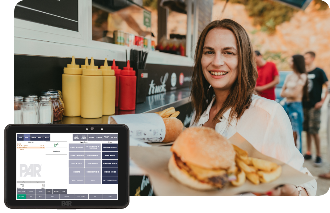 Restaurant Cloud Based POS System & Cloud POS Solutions | ParTech