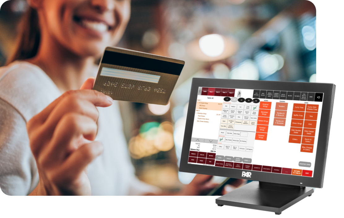 Restaurant Cloud Based POS System & Cloud POS Solutions | ParTech
