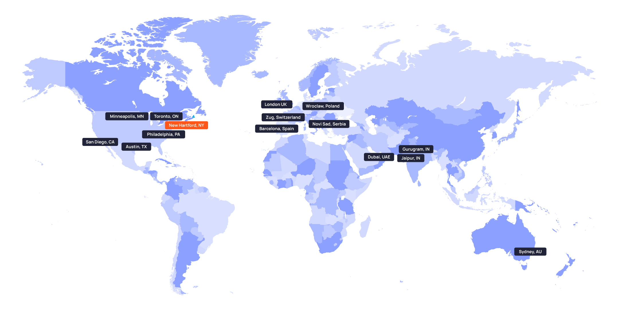 Contact - PAR Technology