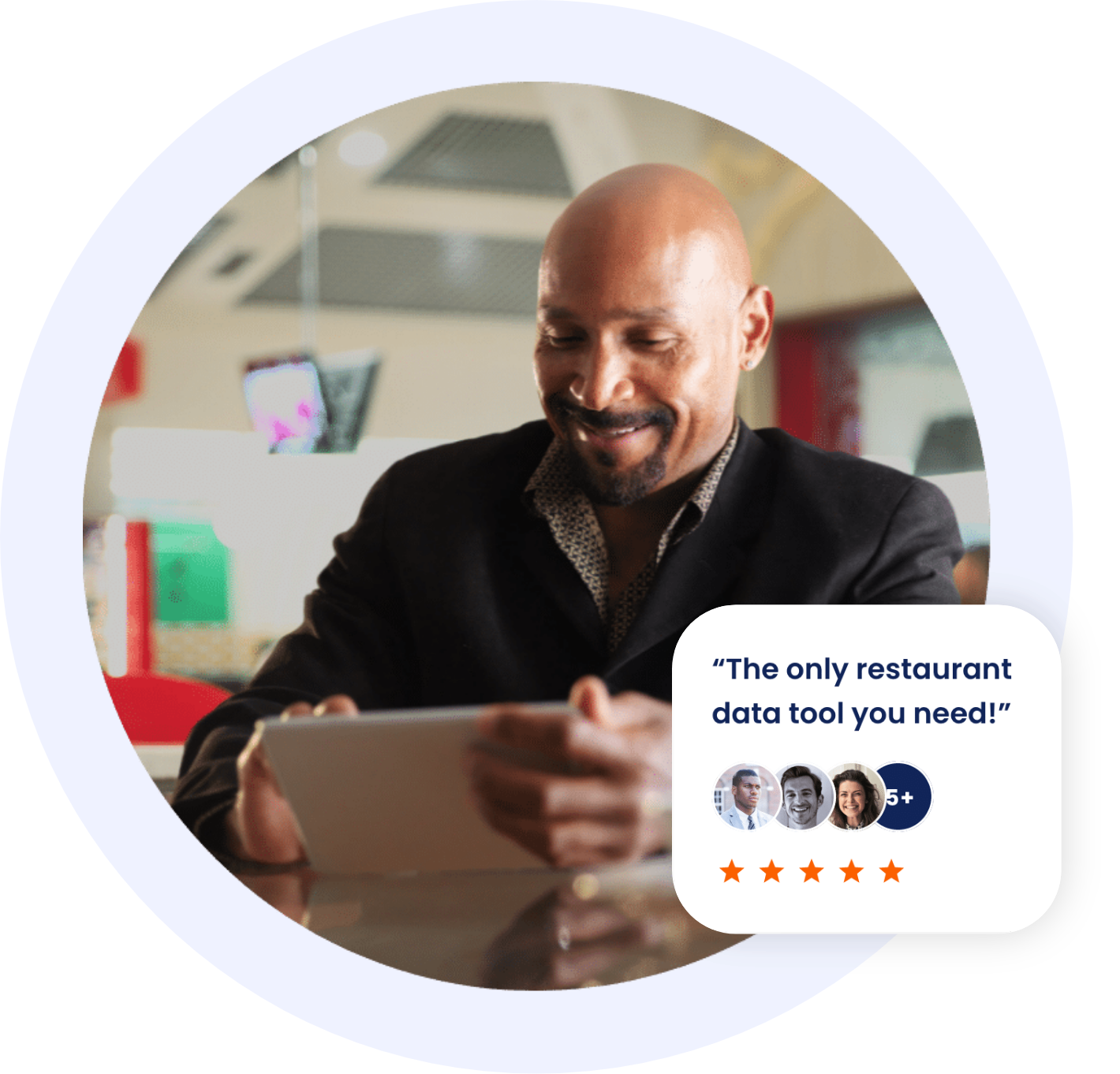 PAR OPS Restaurant Management Software - PAR Technology