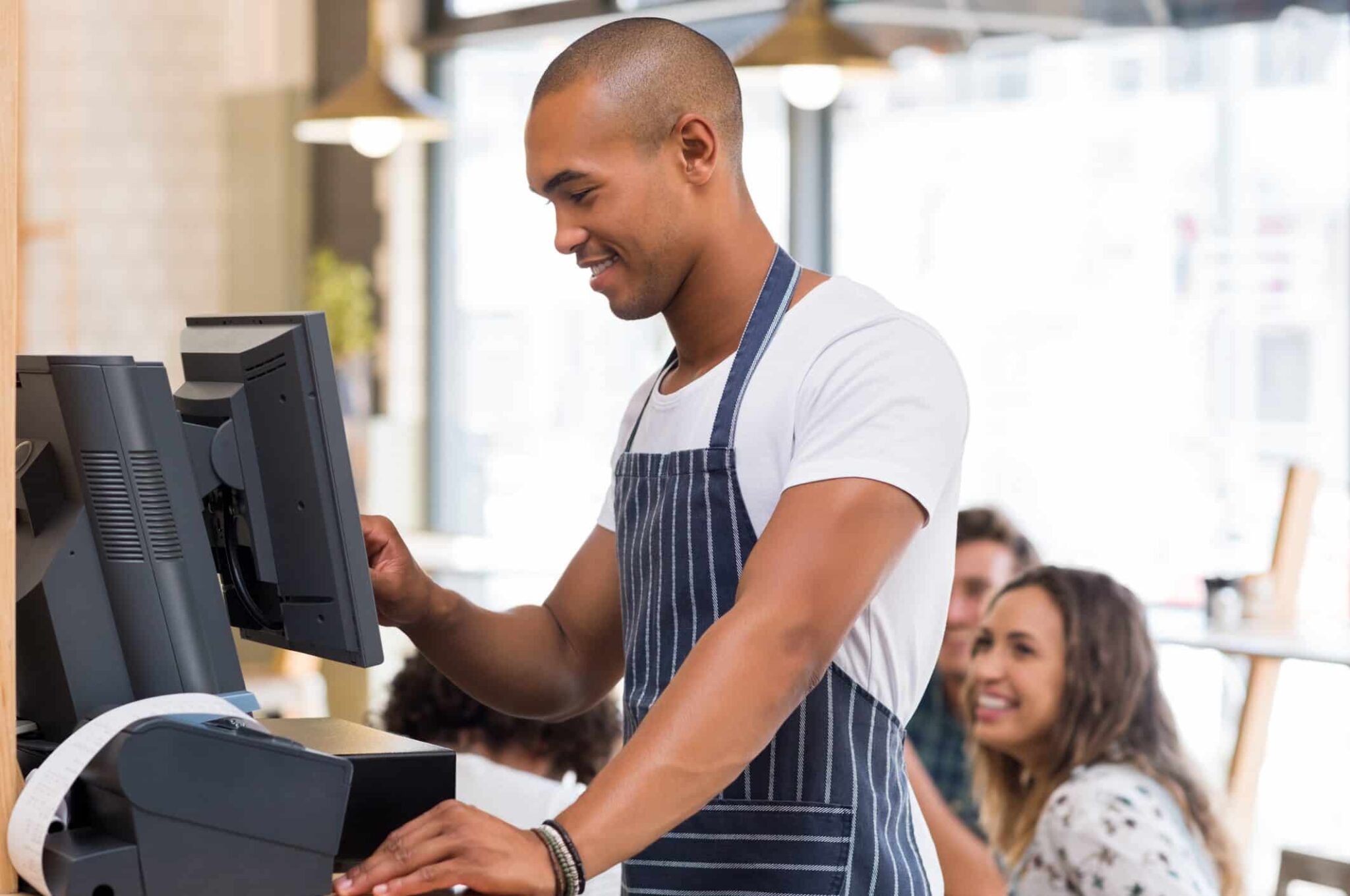 Cloud POS Solutions for Restaurants | PAR Technology