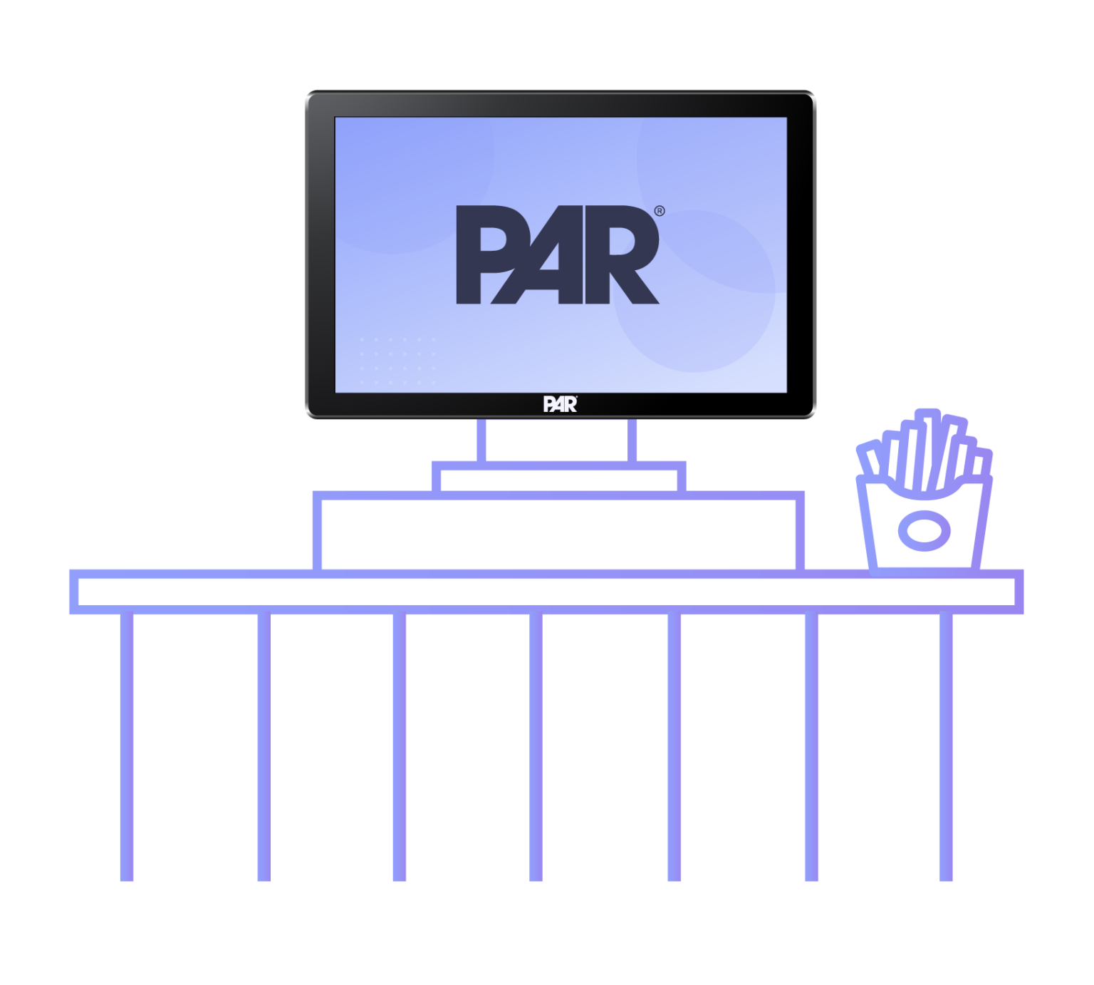 Enterprise All‑In‑One POS Hardware | PAR Technology