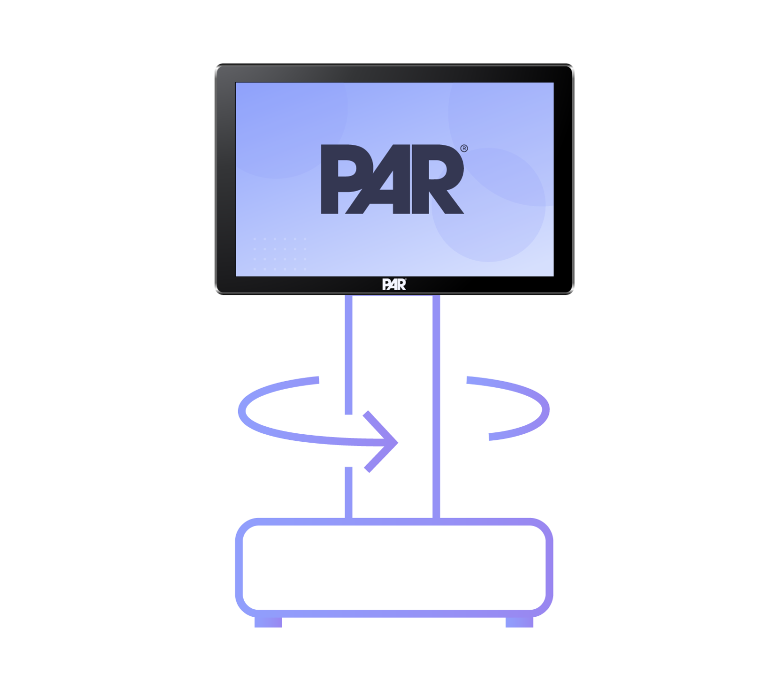 Enterprise All‑In‑One POS Hardware | PAR Technology
