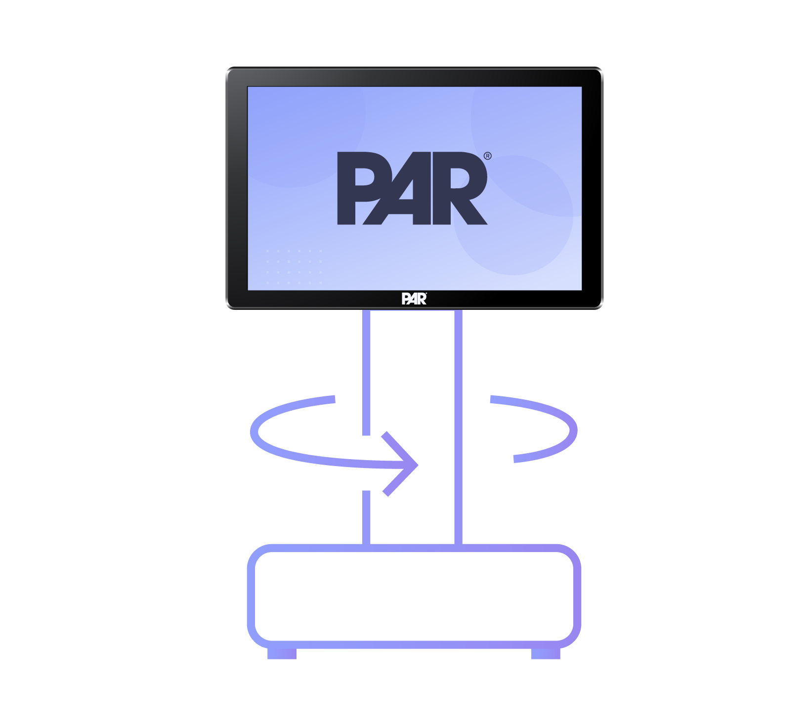 Enterprise All‑In‑One POS Hardware | PAR Technology