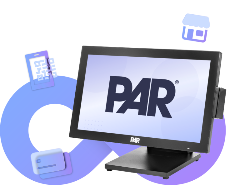 Enterprise All‑In‑One POS Hardware | PAR Technology