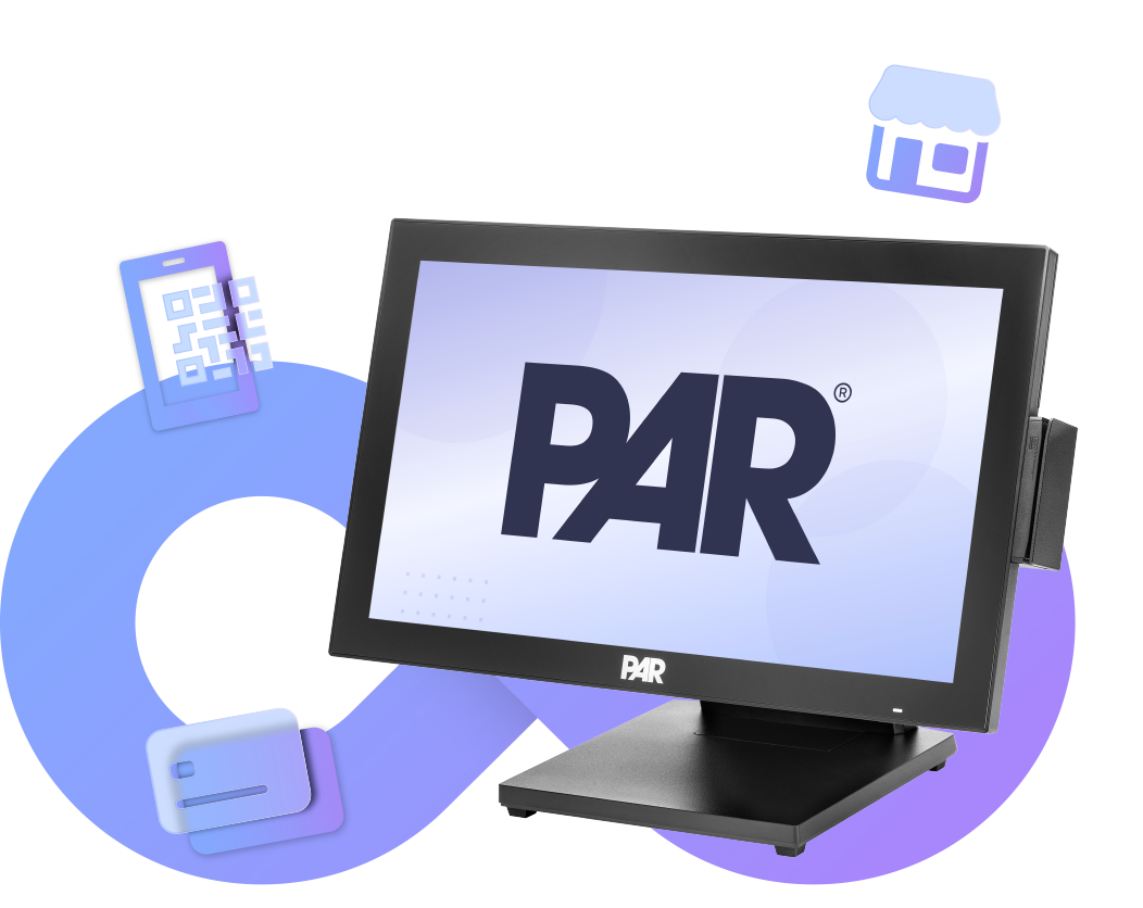Enterprise All‑In‑One POS Hardware | PAR Technology