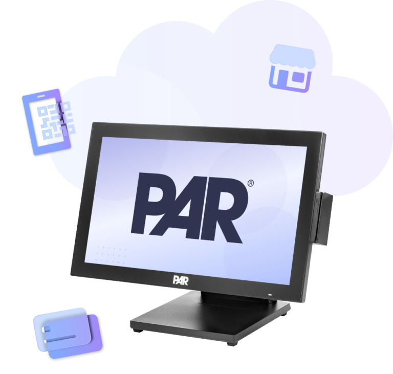 Restaurant POS Terminal Hardware Solutions | PAR Technology