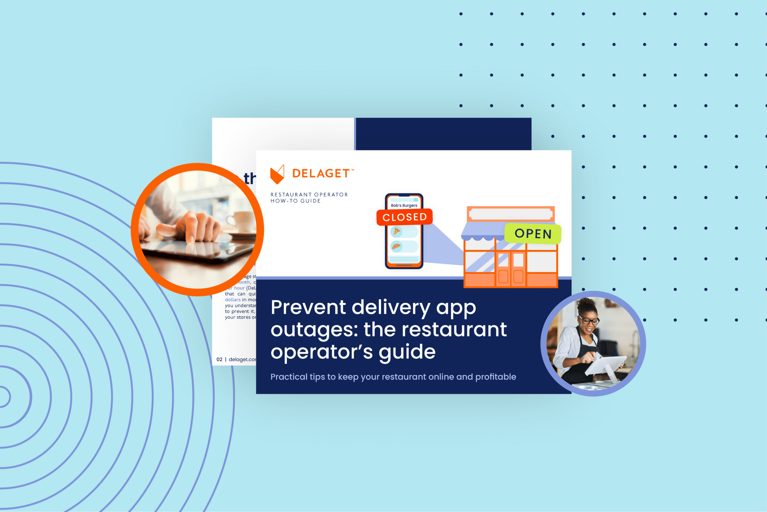Prevent delivery app outages: The restaurant operator’s guide | PAR ...