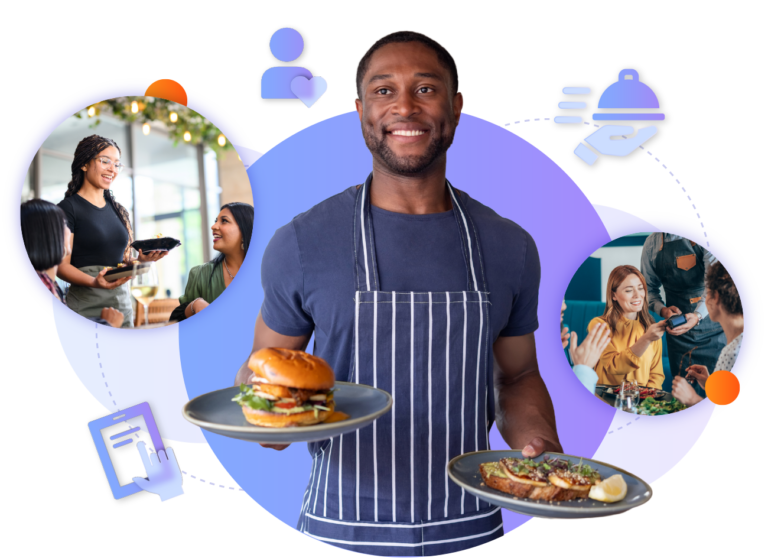 Full Service Restaurant POS Systems | PAR Technology