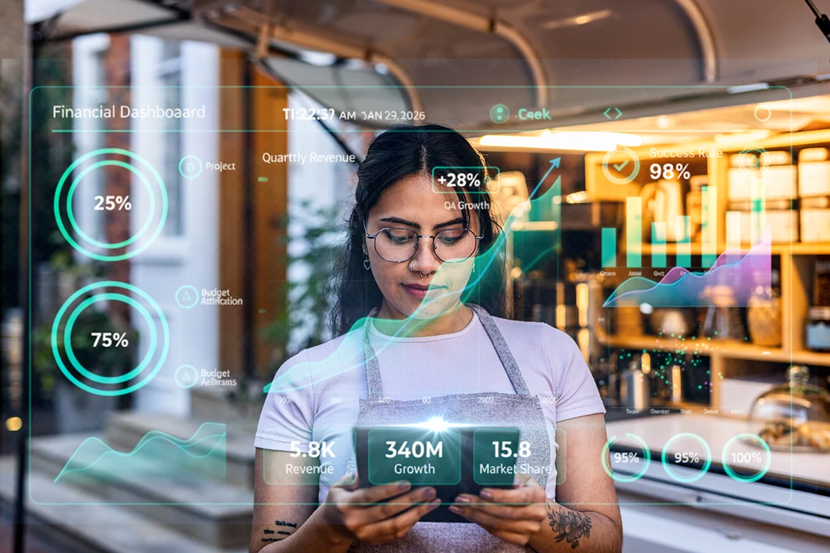 Real Strategies for AI in Restaurants | PAR Technology